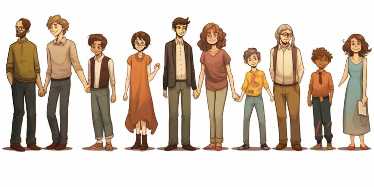 Types of Family: A Comprehensive Guide to Understanding Household ...