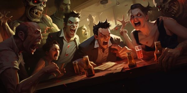 Angry Drunks: Unraveling the Psychology Behind Their Behavior | A ...