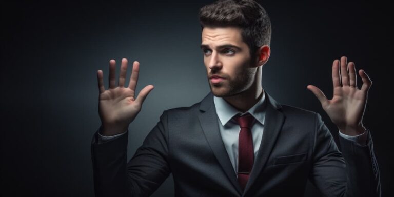 Angry Body Language: What It Says and How to Interpret | A Simplified ...