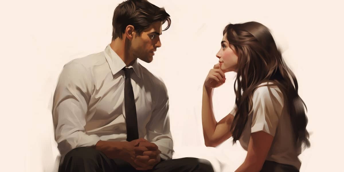 Body Language Signs He Likes You: Unmasking the Signals of Attraction ...