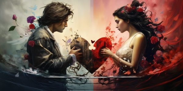 Love vs In Love: Understanding the Deep Divide from My Personal ...