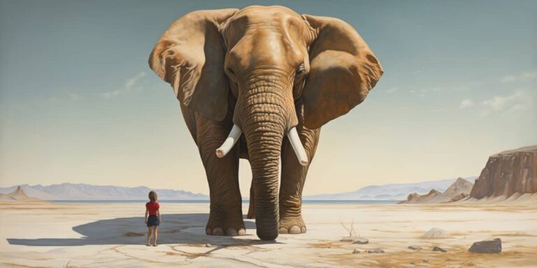 Megalophobia: Understanding and Overcoming the Fear of Large Objects ...