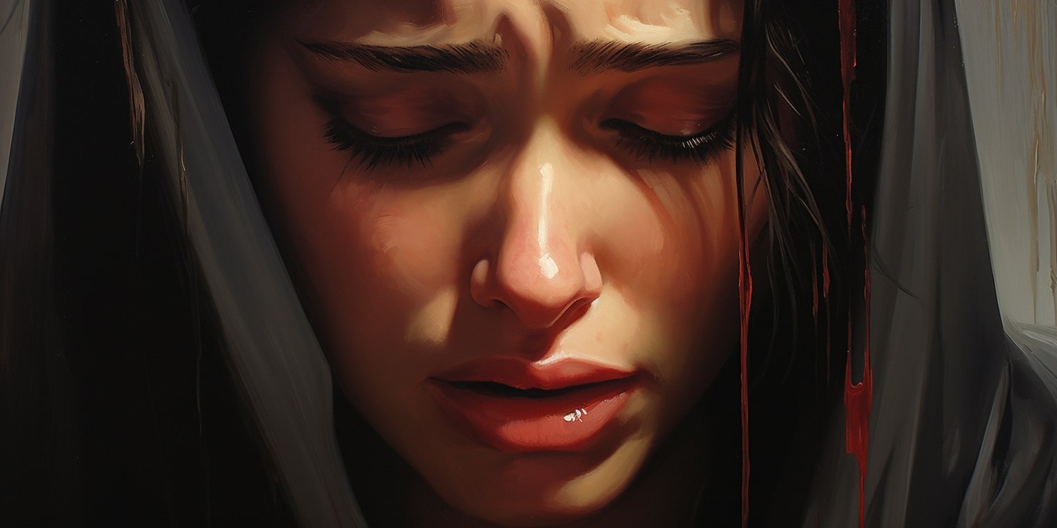 Why Can’t I Stop Crying: Unraveling Emotional Overwhelm | A Simplified ...