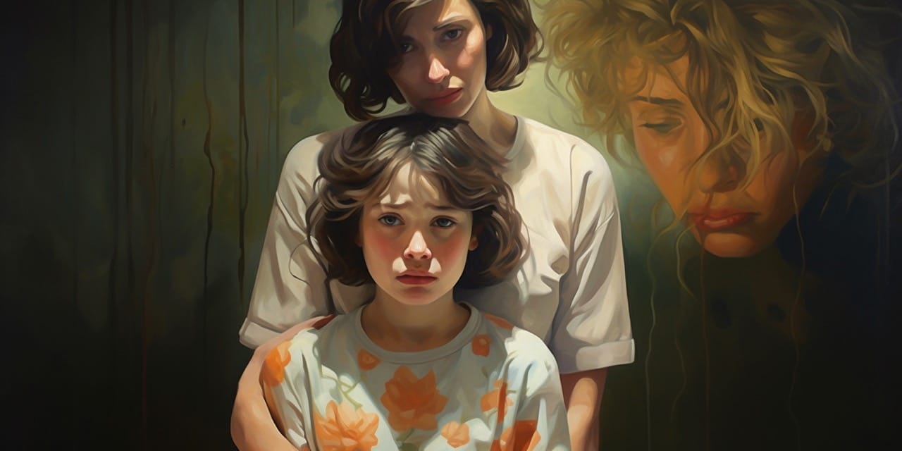 Why Does My Mom Hate Me: Unwrapping Misunderstandings in Family ...