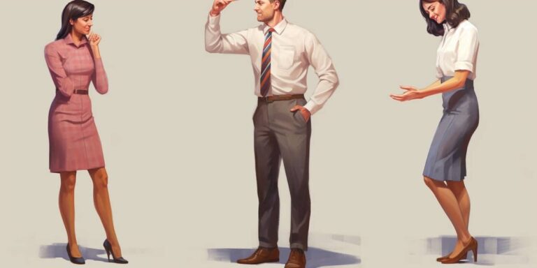 Angry Body Language: What It Says and How to Interpret | A Simplified ... Angry Body Language: What It Says and How to Interpret | A Simplified ...