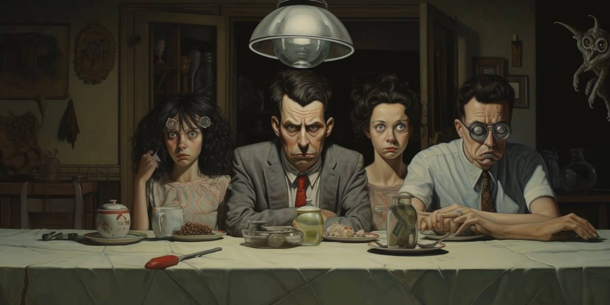 Family Problems: Unpacking the Dynamics and Finding Solutions | A ...