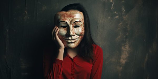 Fake Happiness: Unmasking the Illusion | A Simplified Psychology Guide