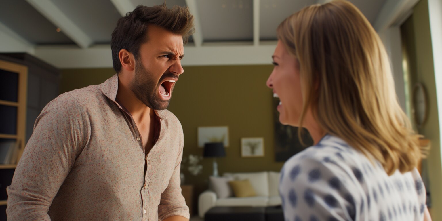 Husband Has Anger Issues: Dealing with Emotional Outbursts | A ...