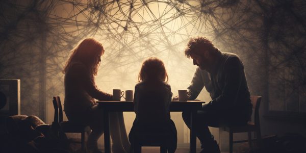 Stress in Family: Understanding and Coping | A Simplified Psychology Guide