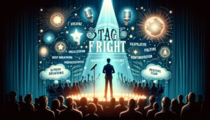 Overcome Stage Fright: Expert Tips & Techniques
