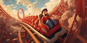 Roller Coaster of Emotions: Navigating Life’s Ups and Downs | A ...