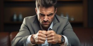 Angry Body Language: What It Says and How to Interpret | A Simplified ...