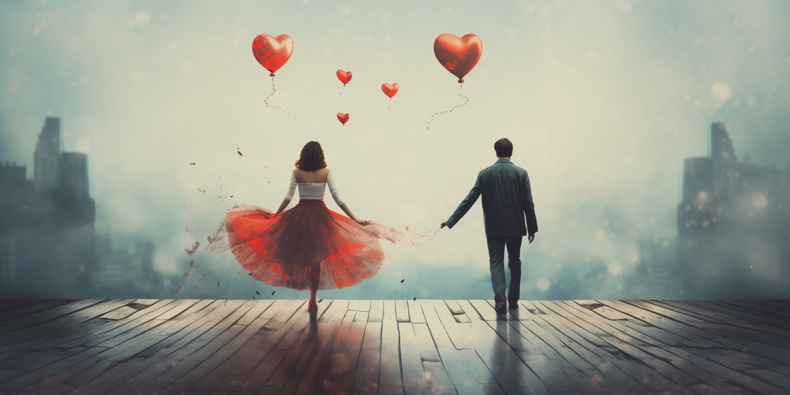 Giving Up on Relationships: When to Let Go and Move On | A Simplified ...