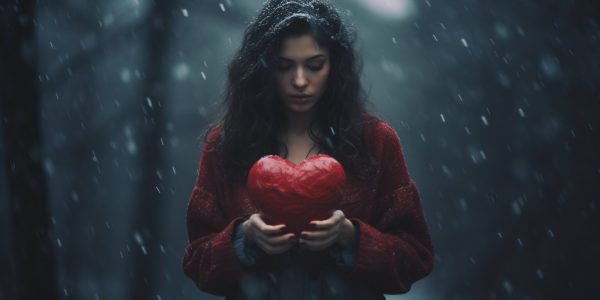 How to Be Cold Hearted: Mastering the Art of Emotional Detachment | A ...