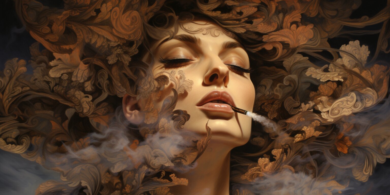 I Love Smoking: Embracing the Pleasure and Passion of Tobacco | A ...