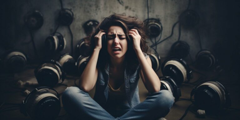 Noise Anxiety: Understanding and Overcoming the Struggle | A Simplified ...