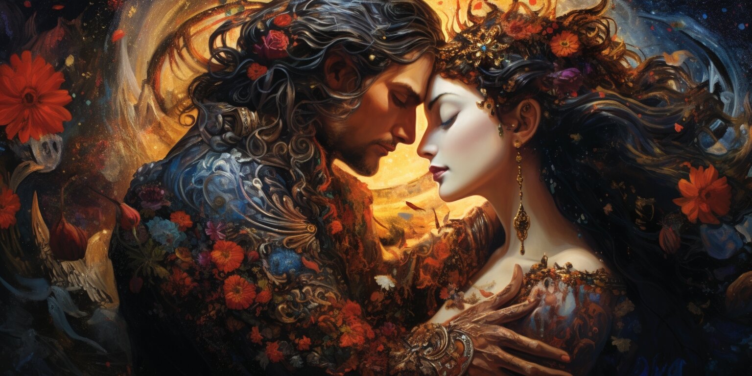 Tantric Love: Exploring the Ancient Art of Sacred Intimacy | A ...