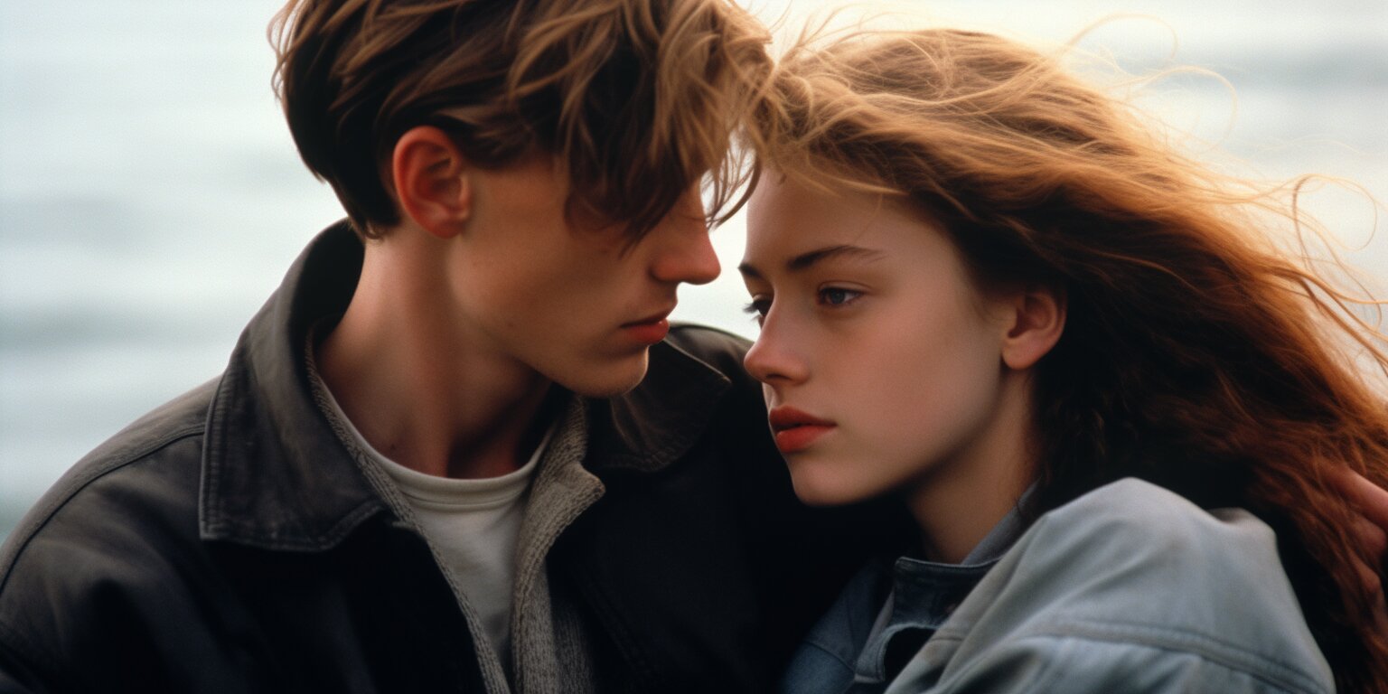 Young Loves: The Beautiful and Turbulent Journey of Adolescent Romance ...