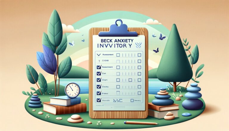 Beck Anxiety Inventory: A Guide to Anxiety Management | A Simplified Psychology Guide