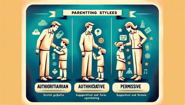Parenting Styles Explained: From Authoritarian to Permissive