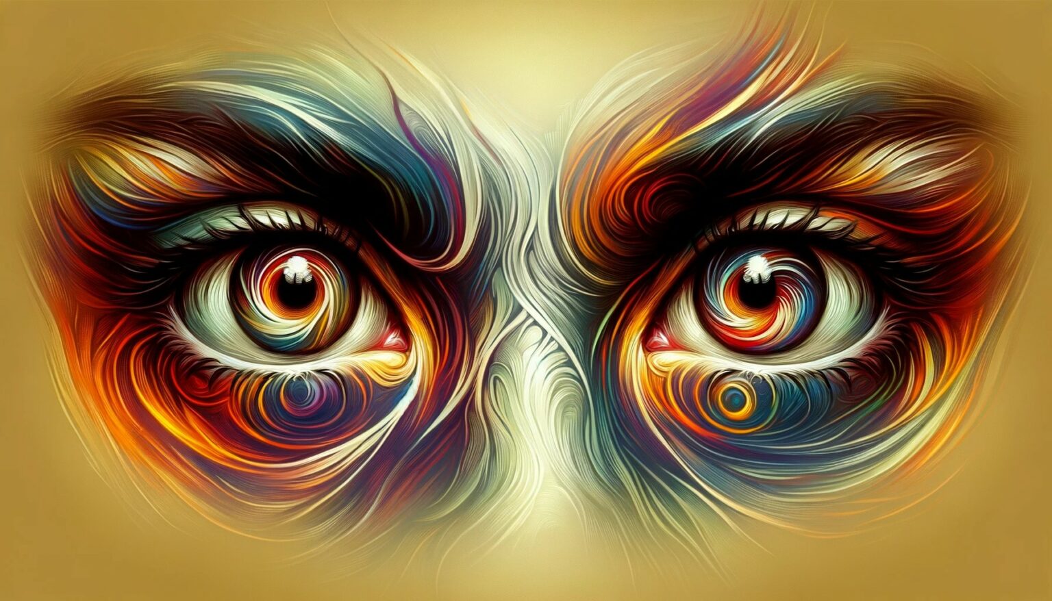 Manic Eyes: Understanding the Enigmatic Gaze