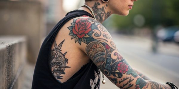 Tattoo Addiction: Understanding the Psychology Behind Compulsive Body ...