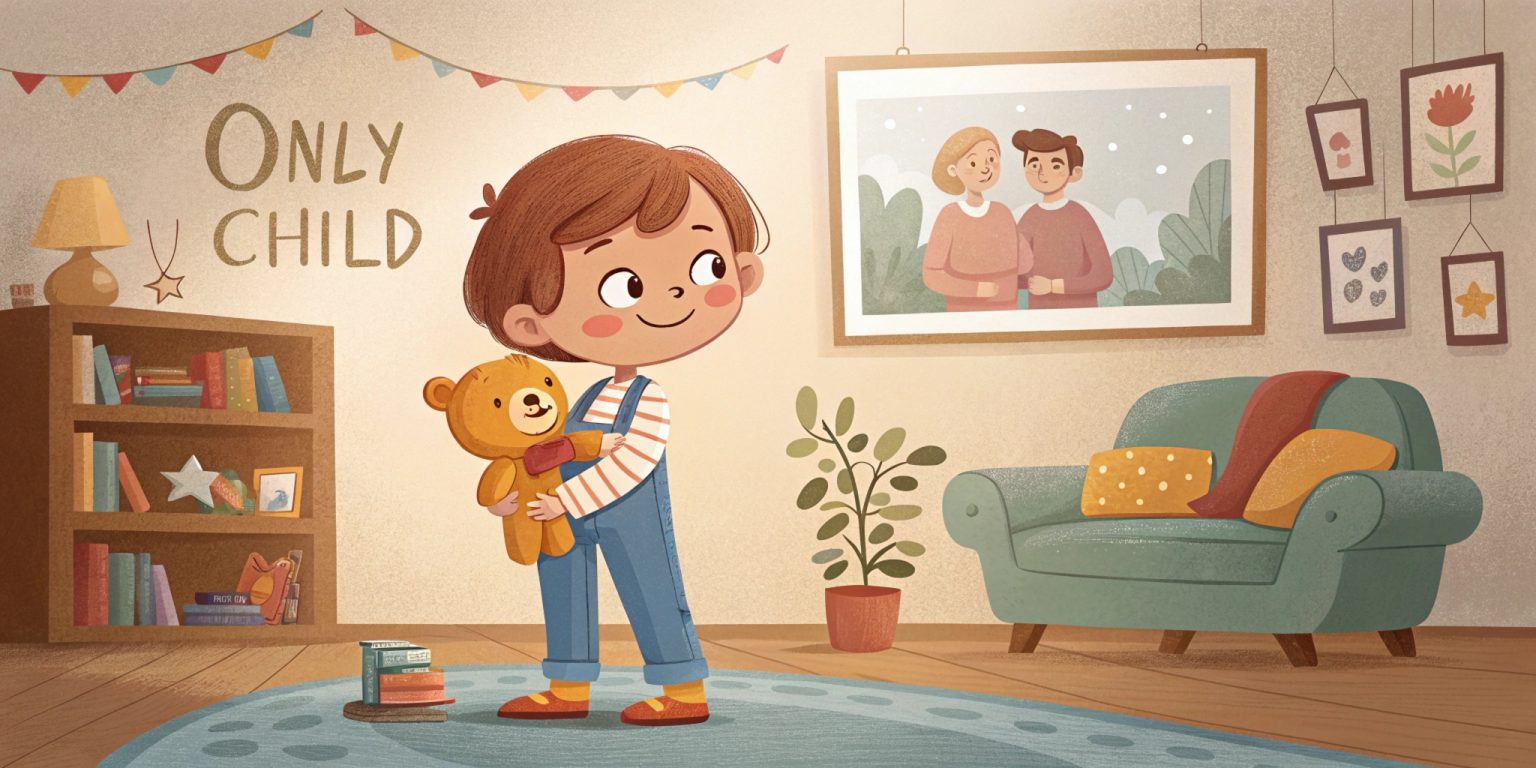 Only Child Psychology: Benefits, Challenges, and Modern Research ...