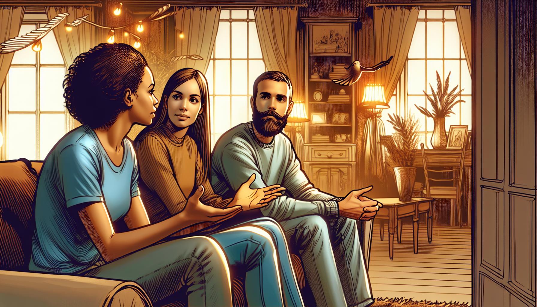 How to Express Your Feelings Without Starting Arguments: 5 Proven Steps ...